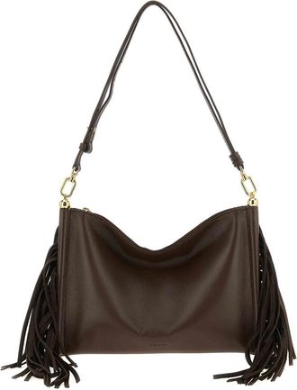 Furla Sac Port&eacute; &Eacute;paule - Marron
