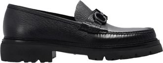 Ferragamo Herren, Schuhe, Schwarzk, 39 1/2 EUGr&ouml;&szlig;e
