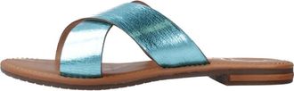 Geox Femme, Chaussures, Bleu, Taille: 38 EU D Sozy S