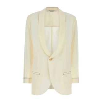 Philosophy di Lorenzo Serafini Polyester-Blazer - - Jackets - Damen - Beige - XS