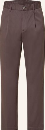 Herno Herno Chino Extra Slim Fit braun