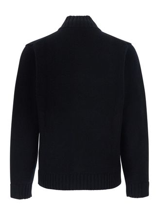 KANGRA Cardigan - Black