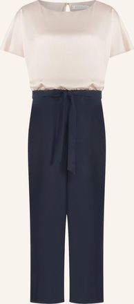 Betty&Co Betty&Co Jumpsuit blau