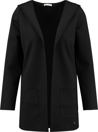 Key Largo Key Largo Damen Alisa Jacket Strickjacke, Black (1100), XS