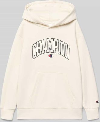 Champion Hoodie mit Kapuze