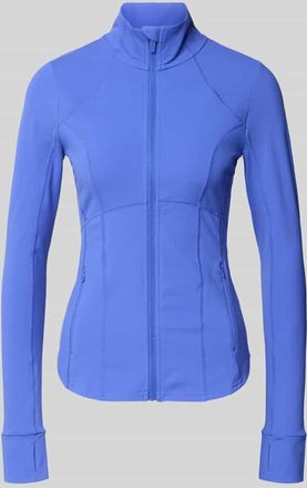 Fabletics Slim Fit Jacke mit Stehkragen Modell Storm