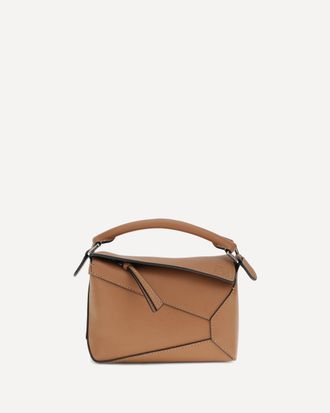 Loewe Puzzle Edge mini Handbag Female UNI