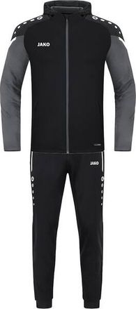 Jako Kinder Sportanzug Polyester Performance mit Kapuze