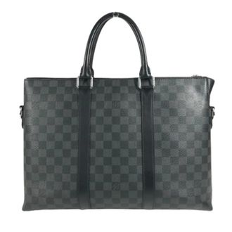 Louis Vuitton Herren, Pre-Owned, Schwarzk, ONE SIZEGr&ouml;&szlig;e