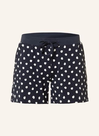Short Stories Short Stories Schlafshorts blau
