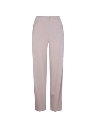 Emporio Armani Straight Leg Trousers