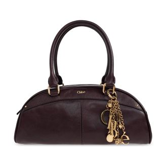 Chlo&eacute; Damen, Taschen, Rot, ONE SIZEGr&ouml;&szlig;e