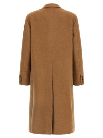 Blaz&eacute; Milano Mylius Coat - Camel