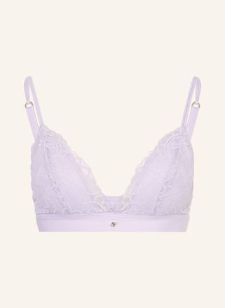 HUGO BOSS Triangel-Bh Blossom lila