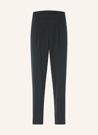 AlphaTauri Alphatauri Hose Panns Slim Fit schwarz
