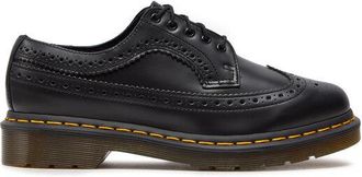 Dr. Martens Schn&uuml;rstiefel 3989 YS Smooth 22210001 Schwarz