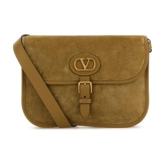 Valentino Garavani Antibes Cross Body Bag - - Bags - Damen - Beige - ONE SIZE