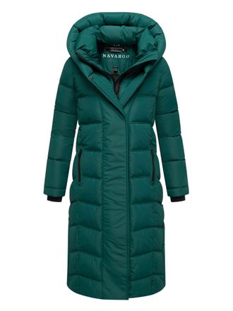 Navahoo Damen Steppmantel Engelsfeder XIV - warm, stilvoll & funktional