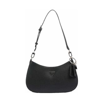 Guess Femme, Sacs, Noir, Taille: ONE Size Noelle II Top Zip Shou