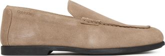 Calvin Klein Slipper Calvin Klein Low Prof Loafer Su HM0HM02176 Beige