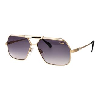 Cazal Cazal, unisex, Accessoires, Jaune, Taille: 59 MM Lunettes de soleil Mod 734/3
