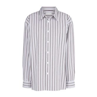 Dries Van Noten Croom Hemd - - Shirts - Herren - Wei&szlig; - S
