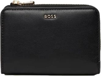 HUGO BOSS Femme, Accessoires, Noir, Taille: ONE Size Numah Sm Wallet