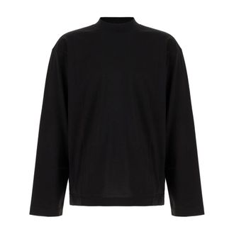 Dries Van Noten T-shirt - - Tops - Herren - Schwarzk - XL