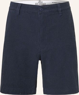 Levi's Chinoshorts Xx Chino Authentic Relaxed Relaxed Fit blau