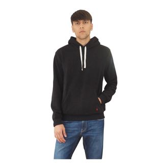 Ralph Lauren SweaT-shirts & SweaT-shirts &agrave; capuche - Homme - Sweatshirts et sweats &agrave; capuche - Noir - Taille: S