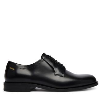 HUGO BOSS Halbschuhe HUGO Thorton 50568885 Schwarz
