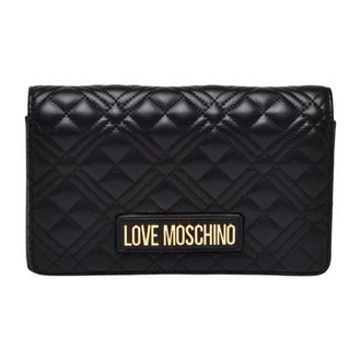 Love Moschino Tracolla - - Bags - Damen - Schwarzk - ONE SIZE