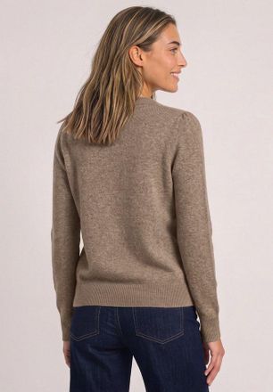 Street One Strickpullover in Unifarbe
