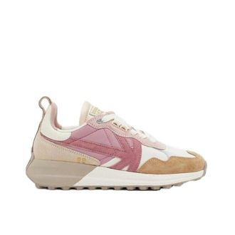 Kaotiko Aq002-03 Detroit Wood 3401 - - Shoes - Damen - Rosa - 37 EU