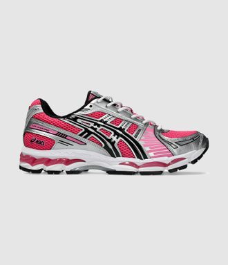 Asics Baskets Gel-Kayano 12.1 Dragon Fruit Black
