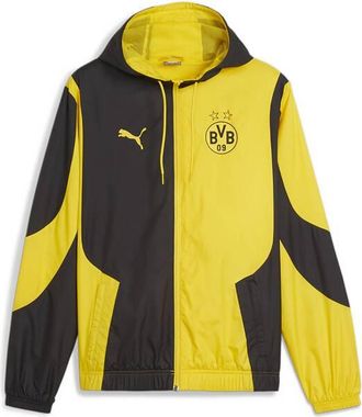 Puma Herren Blouson BVB Prematch Woven Jacket