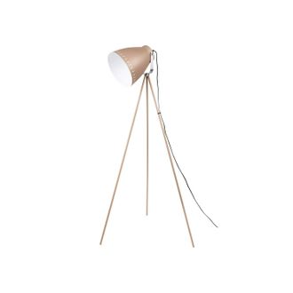 Present Time Leitmotiv Floor lamp Mingle, Sandbrown, H 145 cm