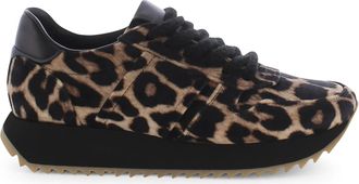 Kennel & Schmenger Low-Top Sneaker - Sneaker FLASH - Gr. 37,5 (EU) - in Braun - für Damen