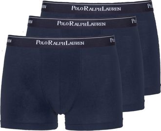 Ralph Lauren 3er Pack Boxer-Trunk in