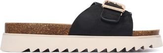 Tamaris Pantoletten Tamaris 1-27401-46 Schwarz
