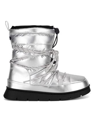 GAP Schneeschuhe RICHMOND WINTER HIGH W GP509019BW-SV00 Silberfarben