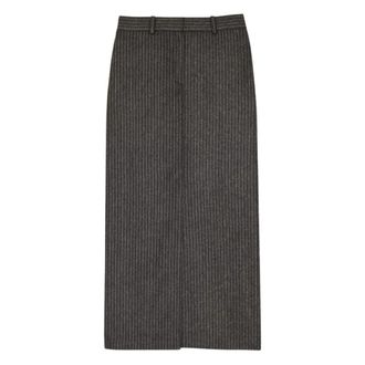BA&SH Abiss Rock - - Skirts - Damen - Grau - L
