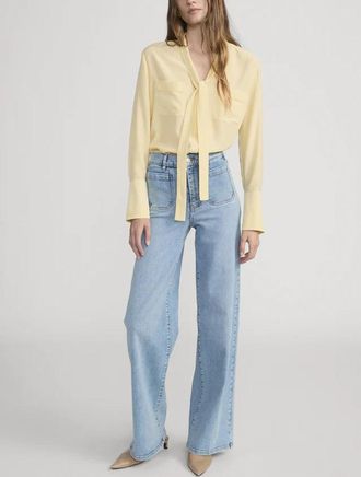 Frame Denim E26 Jeans - Blue
