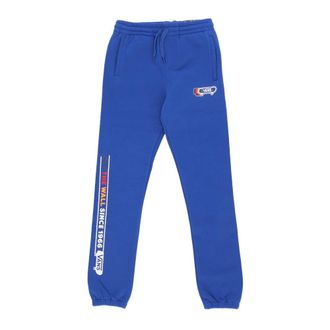 Vans Pantalon en molleton Sk8 Since 1966 - Homme - Pantalons - Bleu - Taille: XL
