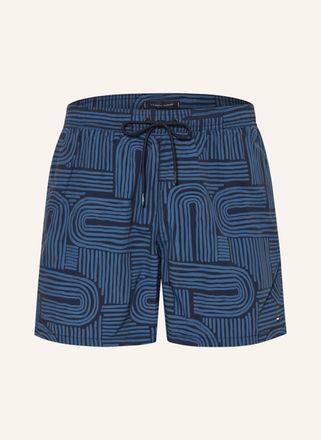 Tommy Hilfiger Badeshorts blau