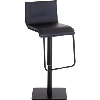 Clp Barhocker Limon Kunstleder schwarz schwarz