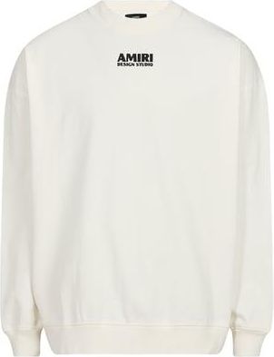 Amiri Sweat amples&eacute;rigraphi&eacute; en coton