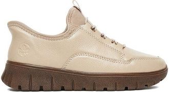 Rieker Sneakers N1357-60 Beige
