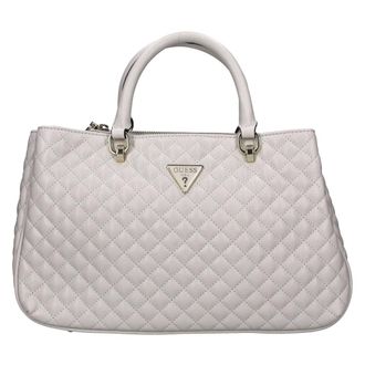 Guess Kunstleder-Tasche - - Bags - Damen - Wei&szlig; - ONE SIZE