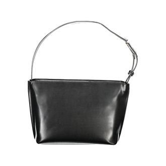 Calvin Klein Synthetic Shoulder Bag - Black